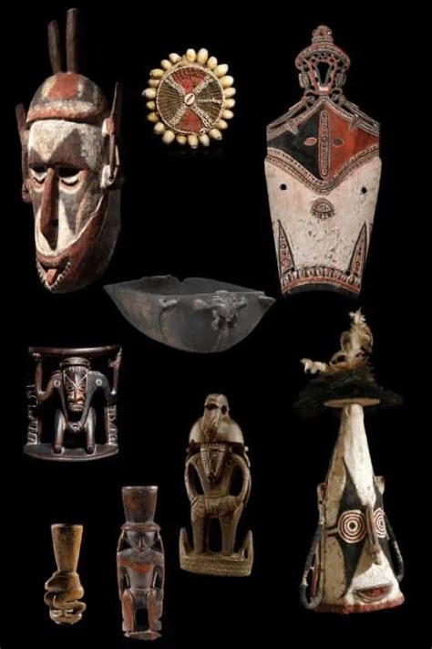 Huon Gulf Art And Artifacts Sell Value