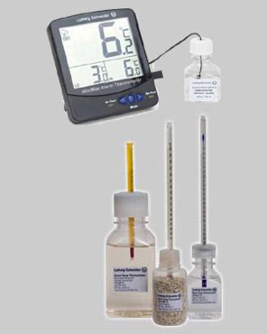 Automation Processing Sensors High Precision Measuring Instruments For Temperature And