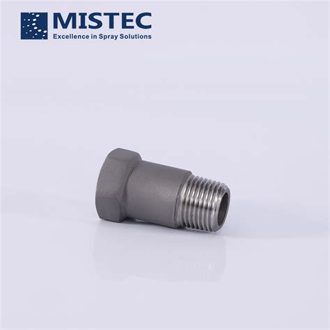 Bsvp Series Large Free Flow Passage Full Cone Spray Nozzles