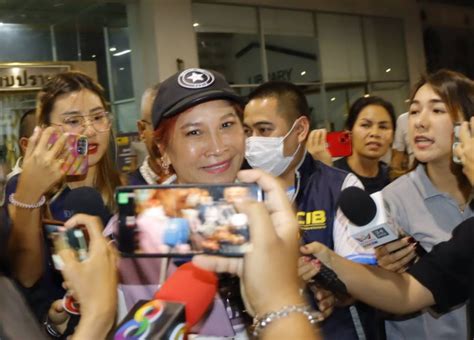 ป สอบปากคำ พี่อ้อย นานกว่า 11 ชั่วโมง ทนายเผยแจ้งลักทรัพย์ทนายตั้ม