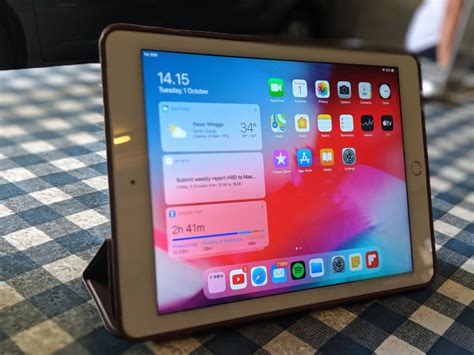 Review Ipad Os Bikin Ipad Lama Kembali Berguna