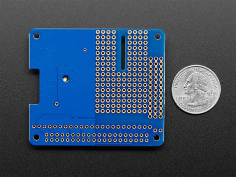 Adafruit Ultimate Gps Hat For Raspberry Pi A B Pi 2 3 4 Pi 5 Mini Kit Pishop Ca