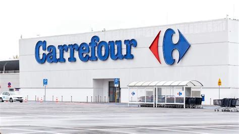 Carrefour c est confirmé voici la liste complète des 39 hypermarchés