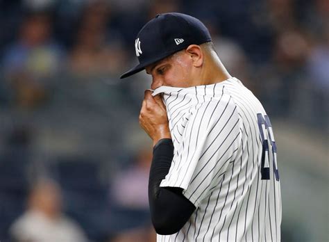 Mlb／畢坦西斯保送潮 洋基牛棚崩盤危機 運動 Nownews今日新聞
