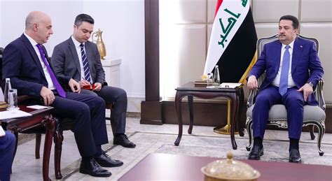 السوداني يبحث مع السفير التركي زيارة أردوغان القريبة إلى العراق