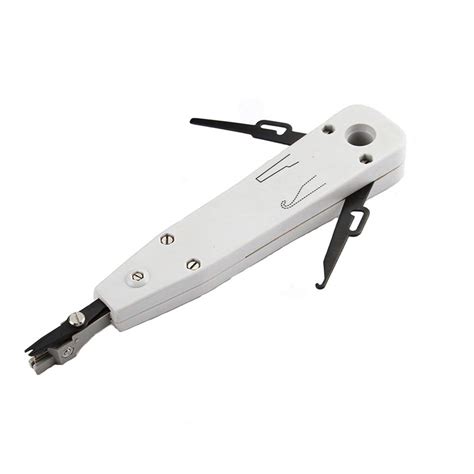 Rj45 Network Module Wire Stripper Punch Down Home Improvement