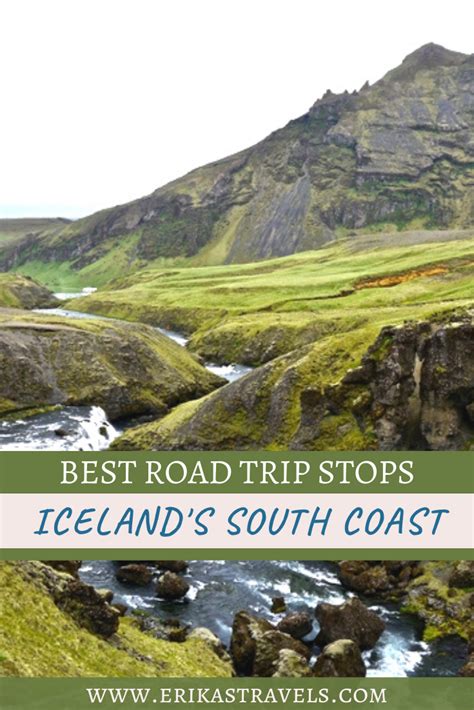The South Coast Of Iceland Highlights And Attractions Artofit