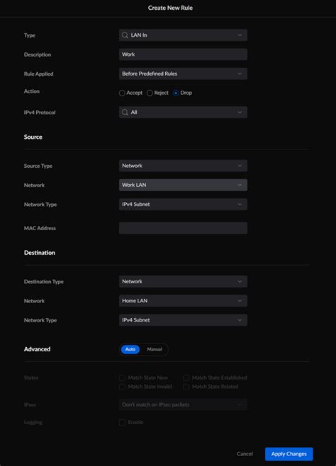 Updated Segmenting Home Network Using A Work Vlan On Unifi