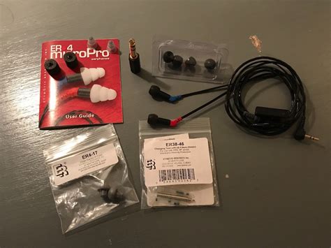 Etymotic ER4 microPRO earphones For Sale - US Audio Mart