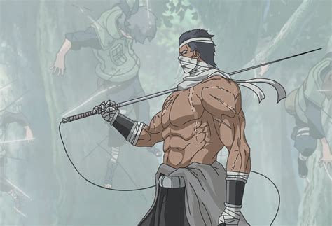 Sewing Needle Sword Naruto