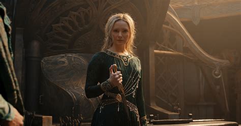 Rings Of Power Ending Explained Istar Sauron And The 3 Elven Rings