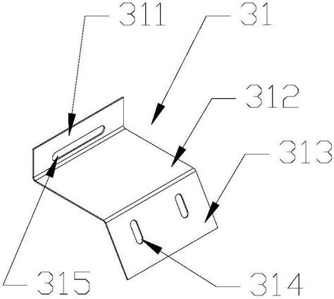 曳引绳防护罩的制作方法