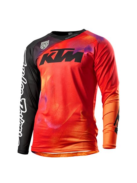AOMC Mx KTM SE Slash Jersey By TLD XXL
