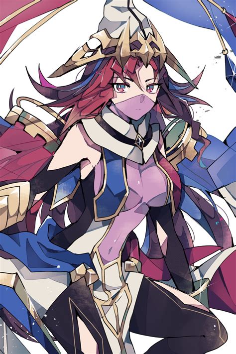 Rule 34 1girls Beyond The Pendulum Duel Monster Embarrassed Exceed The Pendulum Red Hair Yu Gi