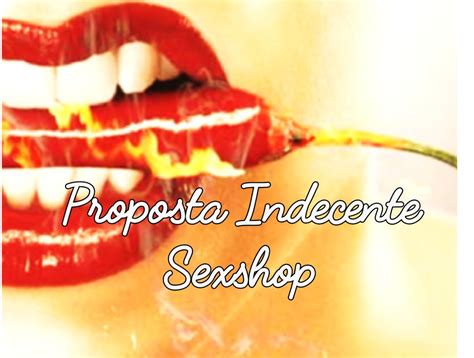 Proposta Indecente Sexshop Home