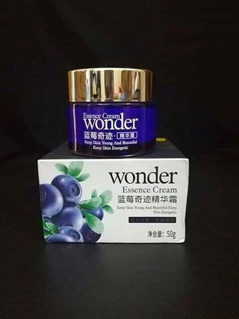 Pretty Me With Makeup 😍bioaqua Blueberry Wonder Essence Cream 😊