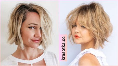 Стрижка боб 20 новых и интересных идей для стильных красоток Bob