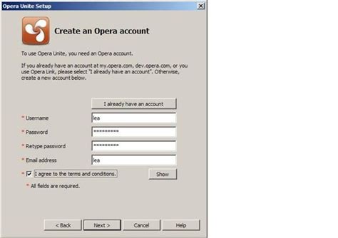 Using Opera Unite To Share Files And Media Mikes Mostly Tech Blog
