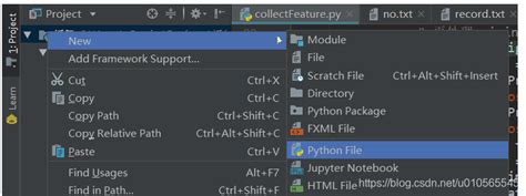 利用idea来构建python的编译和运行环境 idea 编译python csdn博客