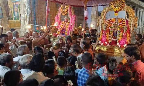 Navratri Festival At Lakshmi Narasimha Temple லட்சுமி நரசிம்மர்