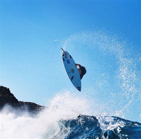 Mitch Coleborn In Hawaii