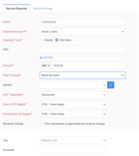 Record Loans Faq Zoho Books