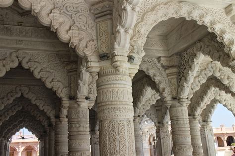 My World Shree Swaminarayan Temple Bhuj