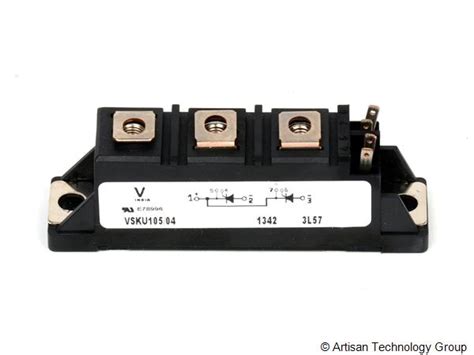 Vsku105 04 Vishay Power Module Artisantg™