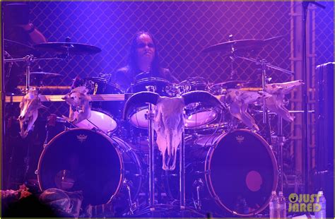 Joey Jordison Dead Slipknot Founding Member Dies At 46 Photo 4596321