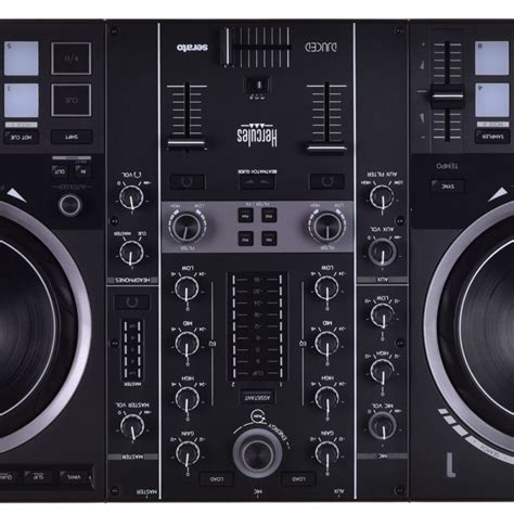 Hercules DJControl Inpulse Channel DJ Controller DJ Tehnika Photopoint