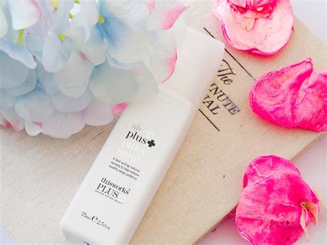 Can This Works Sleep Plus Pillow Spray Help You Get Your Beauty Sleep