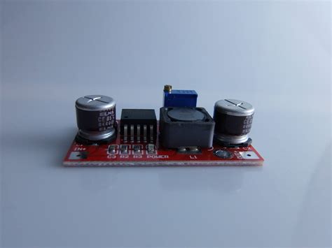 Alimentatore Convertitore Variabile Dc Dc Lm2577 Step Up 3a Arduino