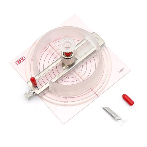 1pc Japan Nt Cutter Ic 1500p Circle Compass Cutter Vicedeal
