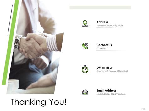Performance And Accountability Report Powerpoint Presentation Slides Presentation Graphics