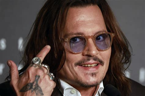Johnny Depp Addresses Whether He Feels ‘boycotted By