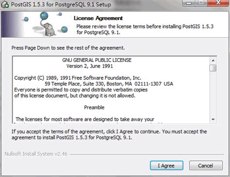 Gis Rover 安裝postgis 153 4 安裝postgis
