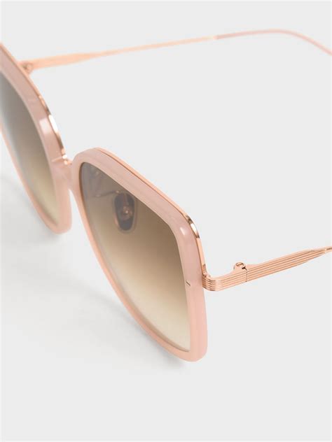 Page 2 Womens Sunglasses Exclusives Styles Charles And Keith Sg