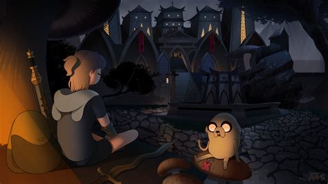 Adventure Time Skyrim