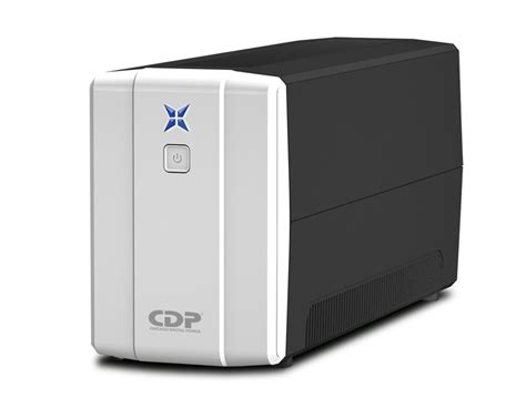 UPS Interactiva CDP R UPR758 Inyectintas