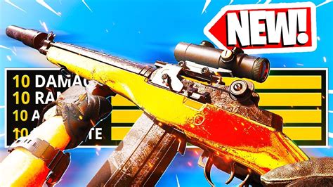 The Dmr 14 Is Still Meta In Warzone Best Dmr 14 Class Setup Youtube