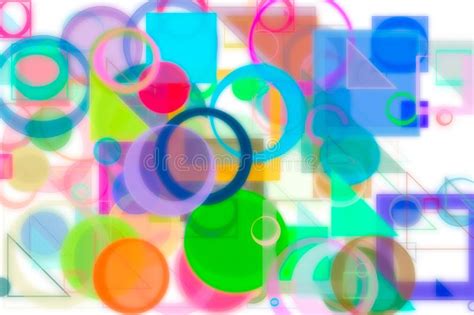 Background For Graphic Design Pattern Shape Rectangle Cover Canvas And Geometric Stock