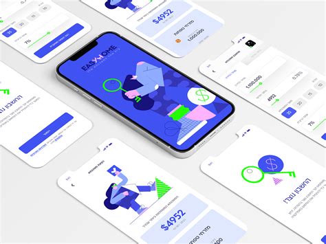 Mortgage Calculation Application By Tzviya On Dribbble