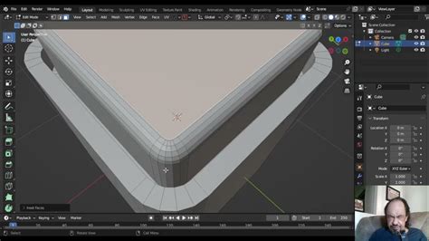 Blender With Stream Labs Extreme Test For Audiovideo Before Going