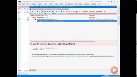 Stub Your Generics With Microsofts Fakes Framework Youtube