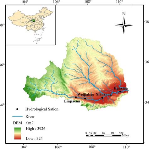 The Flow Chart Of The Proposed Model For Monthly Runoff Prediction