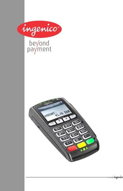 Ingenico Pos Integration Chetu