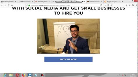 How To Start Social Media Marketing Tai Lopez Smma Free Course Youtube