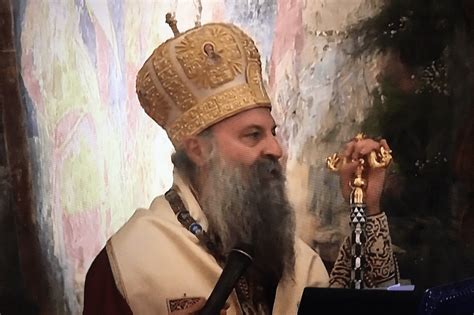 ПИСМО ЕПИСКОПА ИРИНЕЈА СЕКРЕТАРУ БЛИНКЕНУ ПОВОДОМ ЗАБРАНЕ УЛАСКА
