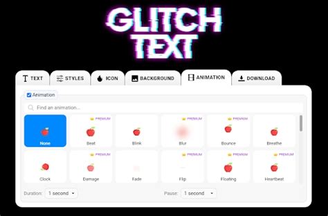 How To Make Glitch Text Effect For Videos Fast And Easy