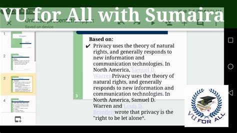 Cs101 Slides 183introduction To Computing In Urduhindi Youtube